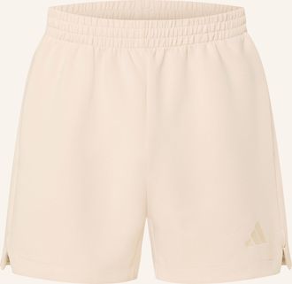 adidas Sweatshorts Soft Lux beige