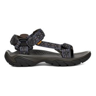 Teva Blaue Mix Herrensandale zum Wandern/Wandern - - Shoes - Herren - Blau - 40 1/2 EU
