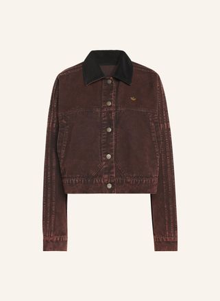 adidas Originals Adidas Originals Jeansjacke braun