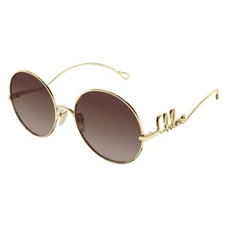 Chlo&eacute; unisex, Accessoires, Jaune, Taille: ONE Size Ch0372S Lunettes de soleil