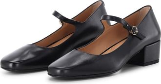 Tod's Mary Jane Pumps aus Leder