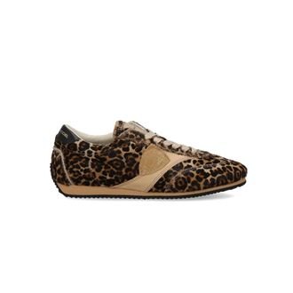 Philippe Model Damen, Schuhe, Braun, 36 EUGr&ouml;&szlig;e