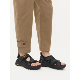Teva Sandalen Teva 1166230 Schwarz