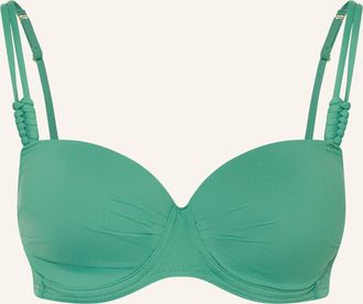 Cyell Cyell B&uuml;gel-Bikini-Top Green Oasis gruen