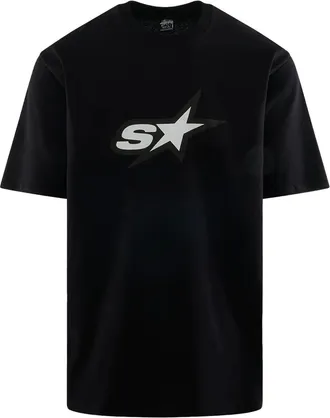 Stüssy Speedway T-Shirt - Schwarz
