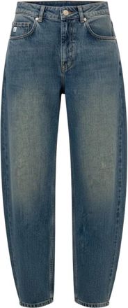 Goldgarn Denim Kunsthalle Balloon Jeans - - Jeans - Damen - Blau - W32