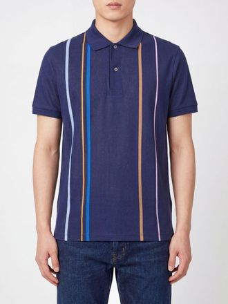 Paul Smith Polo Herren Farbe Blau