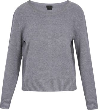 Dreimaster Dreimaster Strickjacke Frauen Graumelange