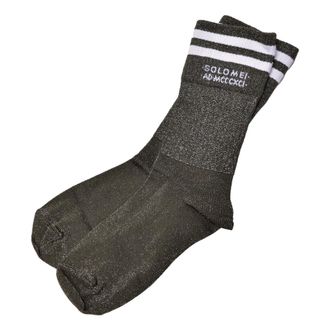 Brunello Cucinelli Femme, Sous-vêtements, Noir, Taille: M Sock