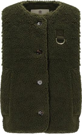 Barbour GILET BOWES VERT OLIVE BARBOUR