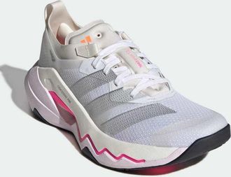 adidas adidas Performance - Rapidmove Pro - Chaussures de training - Blanc nuage/argent&eacute; m&eacute;tallis&eacute;