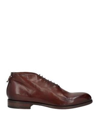 Pantanetti CHAUSSURES - Chaussures &agrave; lacets sur YOOX.COM
