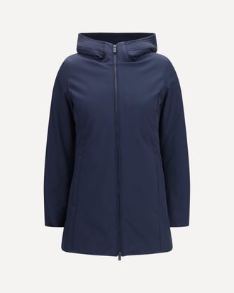 Woolrich Firth water-repellent Parka Female M