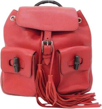 Gucci Damen, Pre-Owned, Rot, ONE SIZEGr&ouml;&szlig;e