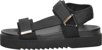 Maruti Femme, Chaussures, Noir, Taille: 40 EU Sandales Beau