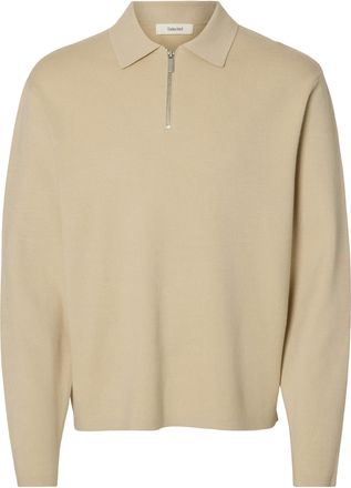 Selected Pullover SLHTeller