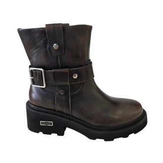 Cult Grace 4799 Bottine - Femme - Chaussures - Brun - Taille: 37 EU