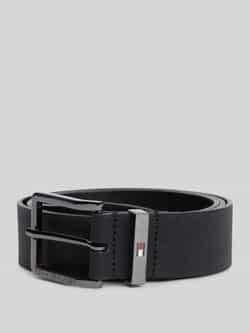 Tommy Hilfiger G&uuml;rtel aus echtem Leder Modell OLIVER SAFFIANO 3.5