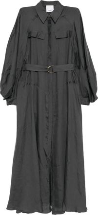 Acler Pennarly Kleid - Grau