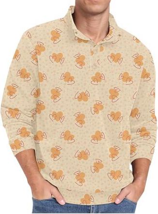 Generic Sweats &agrave; capuche pour homme 2026 en satin personnalis&eacute; pour la maison, lint&eacute;rieur et lext&eacute;rieur, jaune, 3XL