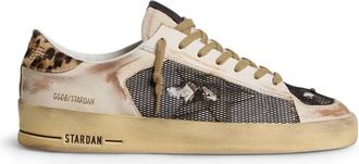 Golden Goose Homme, Chaussures, Multicolore, Taille: 40 EU Stardan Baskets