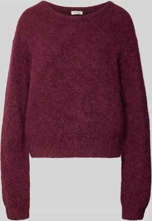 American Vintage Regular Fit Pullover aus Alpaka-Mix Modell NIBY