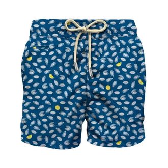 MC2 Saint Barth Bademode - - Swimwear - Herren - Blau - XL