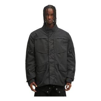 VETEMENTS Herren, Jacken, Schwarzk, MGr&ouml;&szlig;e