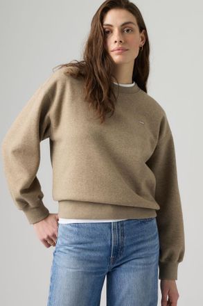 Levi's Everyday Crewneck Sweatshirt - Damen - Braun / Braun