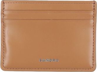 Sandro Kleinlederwaren - Kartenetuis auf YOOX.COM
