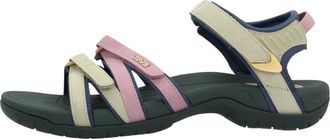 Teva Femme, Chaussures, Multicolore, Taille: 40 EU Tirra Sandal