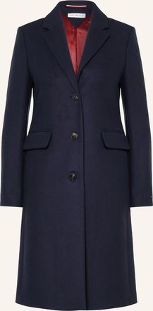 Tommy Hilfiger Wollmantel blau