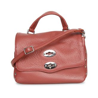 Zanellato Postina Daily Baby Tote - - Bags - Damen - Rot - ONE SIZE