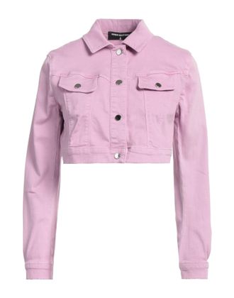 Patrizia Pepe JACKEN & M&Auml;NTEL - Jeansjacken/M&auml;ntel auf YOOX.COM