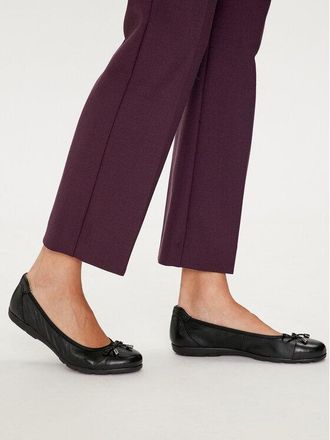 Caprice Ballerinas 9-22154-42 Schwarz