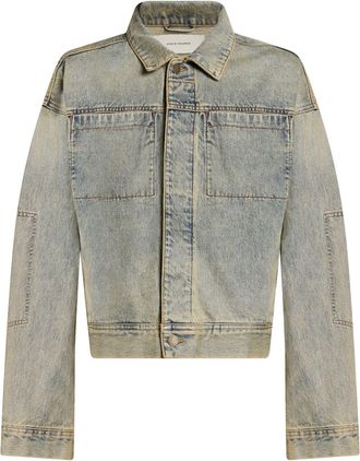 Entire studios JACKEN & M&Auml;NTEL - Jeansjacken/M&auml;ntel auf YOOX.COM