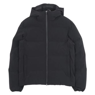 Herno Homme, Vestes, Noir, Taille: 2XL New Impact Hooded Down Jacket