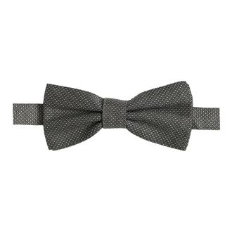 Dolce & Gabbana Vorgebundene Fliege - - Accessories - Herren - Grau - ONE SIZE