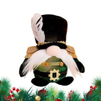 Generico Weihnachtsbeleuchtung | Weihnachtswichtel Soldaten mit LED-Lichtern, Partyzubeh&ouml;r f&uuml;r Winter, Weihnachten, Erntedankfest, Geburtstag, Schule, B&uuml;ro, Wo