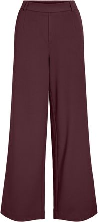 Vila Vivarone Hw Wide Pant - Noos