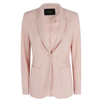 Seventy Femme, Vestes, Rose, Taille: 36 FR Blazer jacket