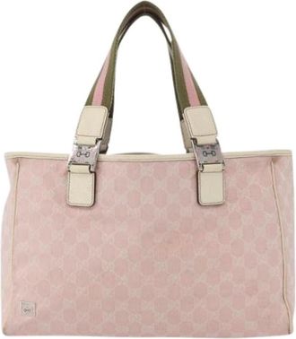 Gucci Damen, Pre-Owned, Rosa, ONE SIZEGr&ouml;&szlig;e