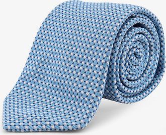 Nugnes Silk tie - NUGNES 1920 - gender_Man