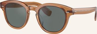 Oliver Peoples Sonnenbrille ov5413su braun