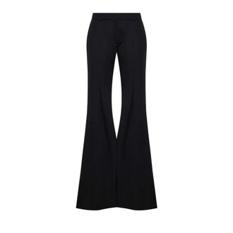 John Richmond Flared Hosen - - Trousers - Damen - Schwarzk - 3XL