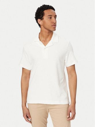 Lacoste Poloshirt DH1969 Wei&szlig; Regular Fit