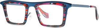 Theo Eyewear lunettes de vue Trellis - Bleu