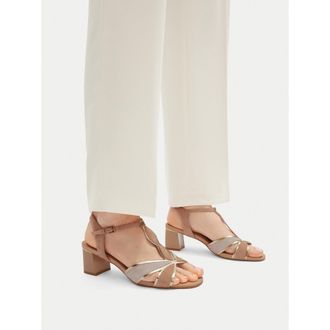 Lasocki Sandalen Lasocki WYL3454-13Z Beige