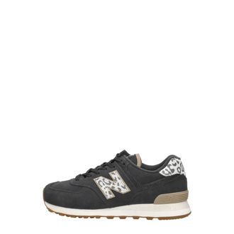New Balance Femme, Chaussures, Noir, Taille: 42 1/2 EU 574 Baskets