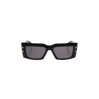 Balmain Imperial Sonnenbrille - - Accessories - Damen - Schwarzk - ONE SIZE